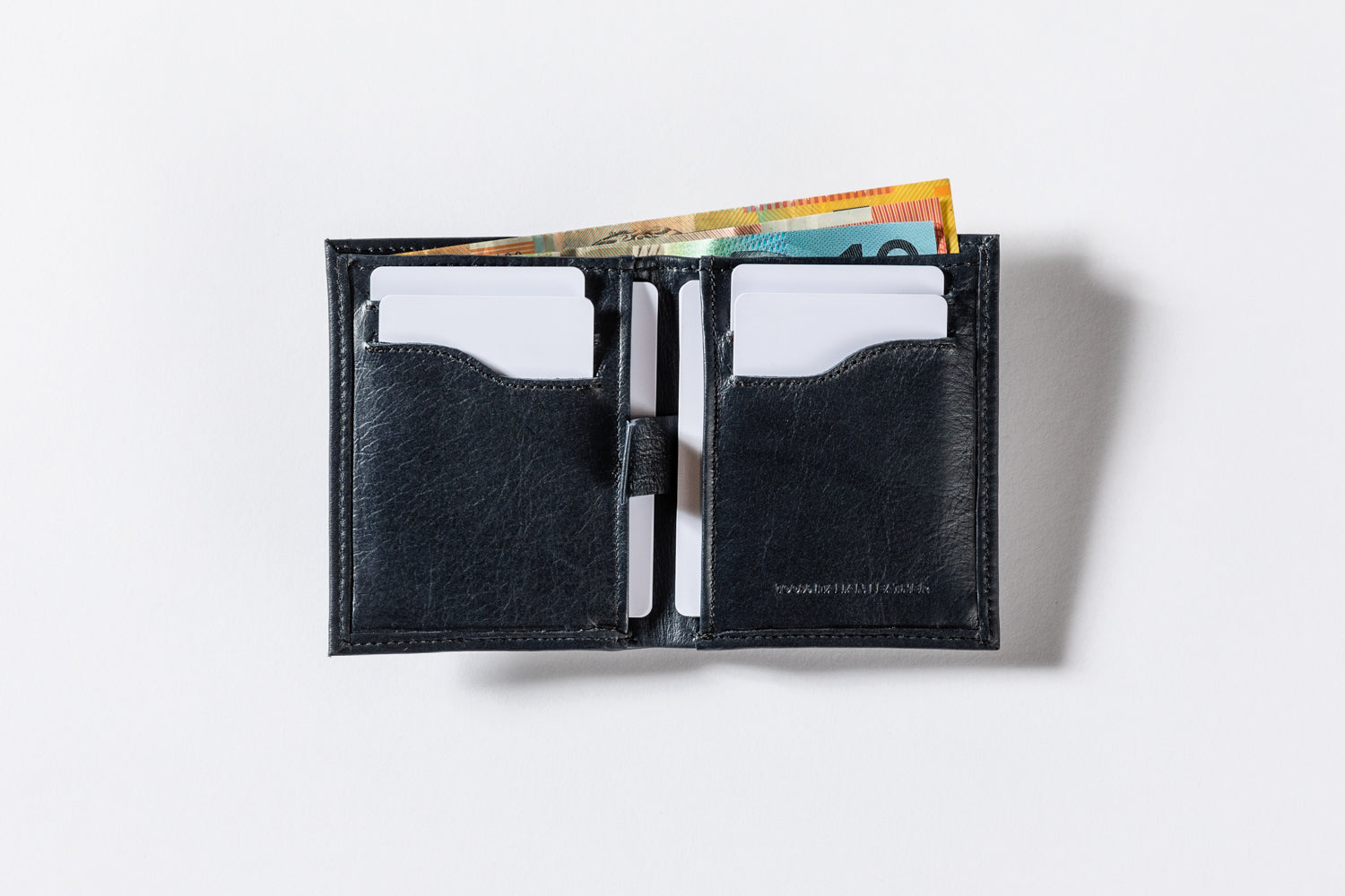 Hand Made Mens Leather Wallets Online Australia
