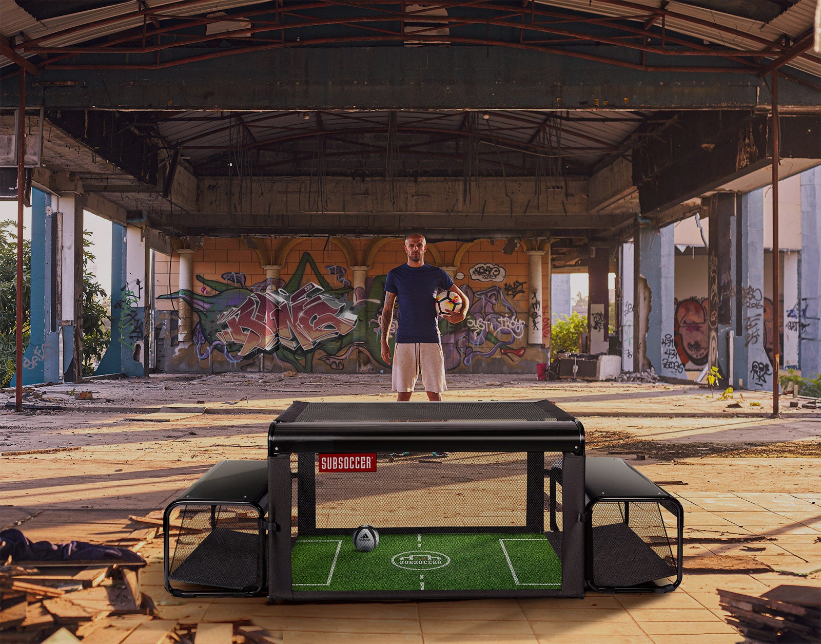 Subsoccer 3 Australia | SHOP NOW